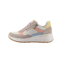 Ara Sportlicher Schn&uuml;rschuh in bunt | Gr.: 40
