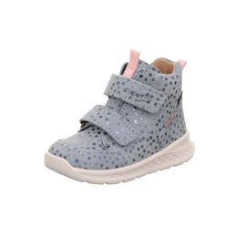 Superfit Lauflernschuh BREEZE in Hellblau/Rosa | Gr.: 21
