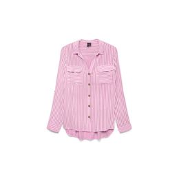 V&eacute;ro Moda Vero Moda Langarmbluse in Bonbon | Gr.: S