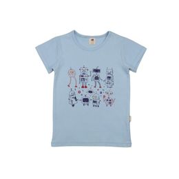 Walkiddy T-Shirt Robots Friends-T-Shirt | Gr.: 98