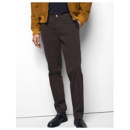 MEYER Chinohose M5 Chino 9-6001 in Braun | Gr.: W34/L30