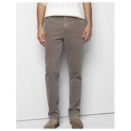 MEYER Chinohose M5 Move 2-6598 in Esche | Gr.: W34/L36