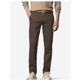 MEYER Chinohose New York 2-5617 in Braun | Gr.: W42/L30