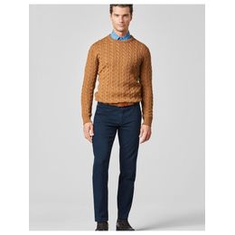 MEYER Chinohose Bonn 2-8616 in Blau | Gr.: 24