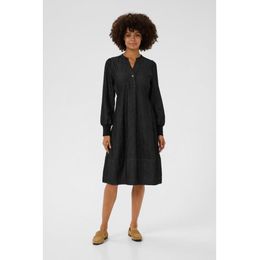 Culture Casual CUALLURA Casual fit in Black Wash | Gr.: S