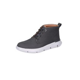 Skechers Sportlicher Schn&uuml;rschuh in schwarz | Gr.: 45