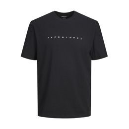 Jack & Jones JACK & JONES Junior T-shirt in Black | Gr.: 164