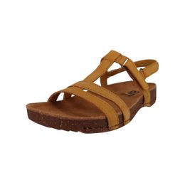 ART IN THE CITY Sandalen gelb | Gr.: 41