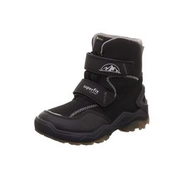 Superfit Winterstiefel JUPITER ICE in Schwarz/Grau | Gr.: 30