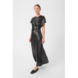 Soaked in Luxury Kleid SLMirmir Feminine Form in Black | Gr.: XS