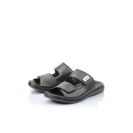 Rieker Pantolette in schwarz | Gr.: 42