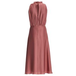 Swing Kleid in rosenholz - 0003 | Gr.: 36