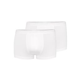 Hanro Retro Short / Pant Micro Touch in Wei&szlig; | Gr.: XXL