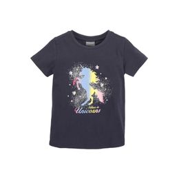 Kidsworld T-Shirt in marine | Gr.: 116/122