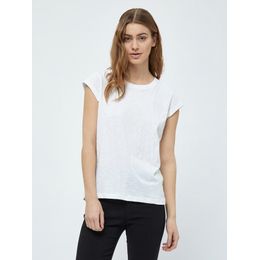 Minus T-Shirt in White | Gr.: S