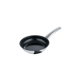 Berndes Bratpfanne aus Edelstahl - b.brilliant PFAS-frei in poliert | Gr.: 24 cm