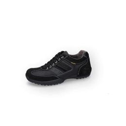Camel Active Sportlicher Schn&uuml;rschuh in schwarz | Gr.: 42