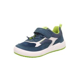 Superfit Ankle Boot MAVERICK in Blau/Hellgr&uuml;n | Gr.: 31