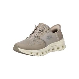 Skechers Sneaker GLIDE-STEP PRO in Taupe | Gr.: 41