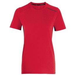 Uvex Shirt in Rot | Gr.: XXL