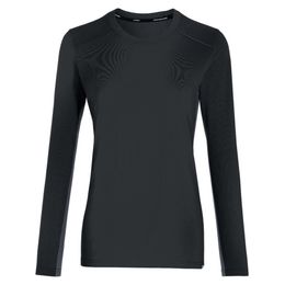 Uvex Longsleeve in Grau | Gr.: XS