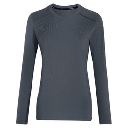 Uvex Longsleeve in Grau | Gr.: L