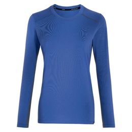 Uvex Longsleeve in Blau | Gr.: 4XL