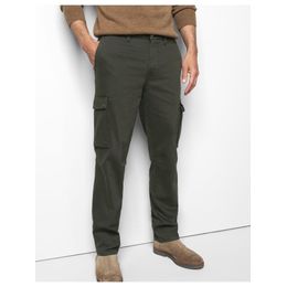 MEYER Cargohose M5 Cargo 2-6516 in Dunkeloliv | Gr.: W36/L34