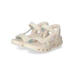 Skechers Sandalette in beige | Gr.: 39