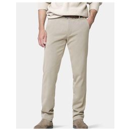 MEYER Chinohose Bonn 2-3615 in Beige | Gr.: 48