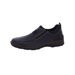 Rieker Slipper in Schwarz | Gr.: 44