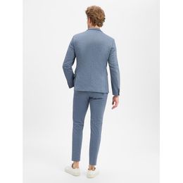 Finshley & Harding Finshley & Harding London Anzug Brixdon-Hoxdon in marine grau | Gr.: 52