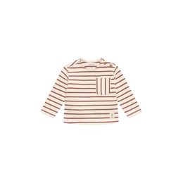Noppies Langarmshirt in Baked Cherry | Gr.: 86