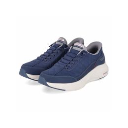 Skechers Schn&uuml;rhalbschuh in blue | Gr.: 43