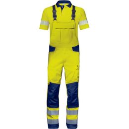 Uvex Latzhose in Gelb | Gr.: 66