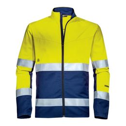 Uvex Funktionsjacke in Gelb | Gr.: M