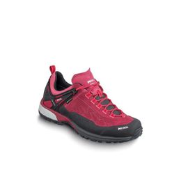 Meindl Trekkingschuhe low in rot | Gr.: 41,5