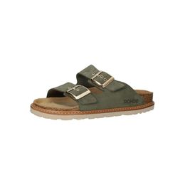 Rohde Hausschuhe in Olive | Gr.: 38