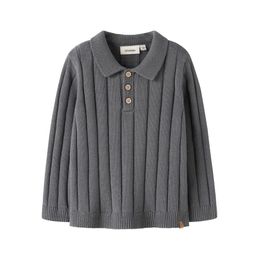 name it Pullover in Poppy Seed | Gr.: 122/128