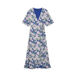 V&eacute;ro Moda Vero Moda Kleid in Dazzling Blue | Gr.: M