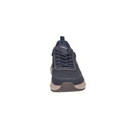 Rieker Sportlicher Schn&uuml;rschuh in blau | Gr.: 46