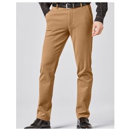 MEYER Chinohose Bonn 2-8616 in Karamell | Gr.: 52