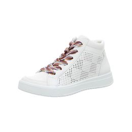 Ara Sneaker High in wei&szlig; | Gr.: 40