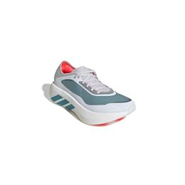 adidas Performance Running Shoes 'Hyperboost' male size 39/39.5 Petrol / White