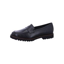 Sioux Mokassin Meredith in Schwarz | Gr.: 40