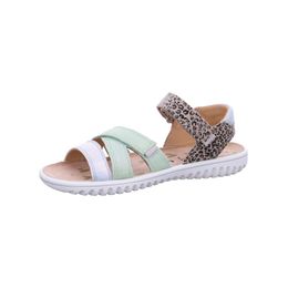 Superfit Sandale Sparkle in Mehrfarbig | Gr.: 32