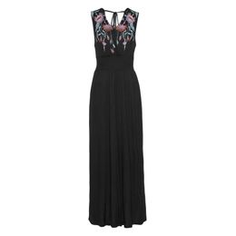 Buffalo Maxikleid in schwarz | Gr.: 34
