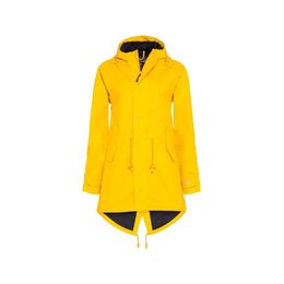 BMS Regenjacke in Rot | Gr.: 46