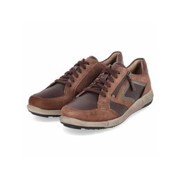 Josef Seibel Schn&uuml;rhalbschuh in brown | Gr.: 45