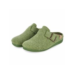 Josef Seibel Pantolette in green | Gr.: 40